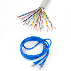 Wired and Wireless Transmission Media