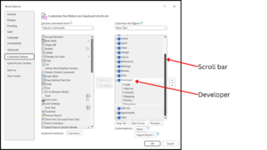 Create a Fillable Form in Word | Step by Step Guide